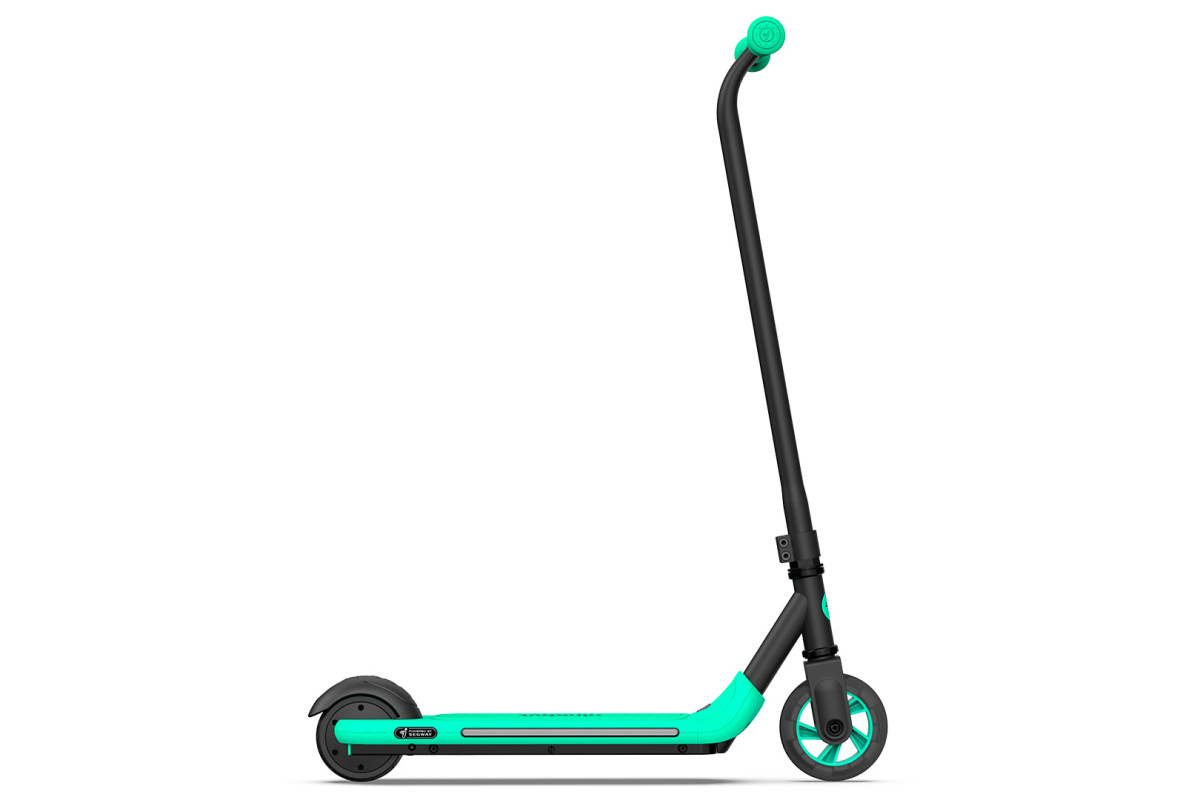 Электрический детский самокат Ninebot KickScooter A6 в Бишкеке - Login.kg